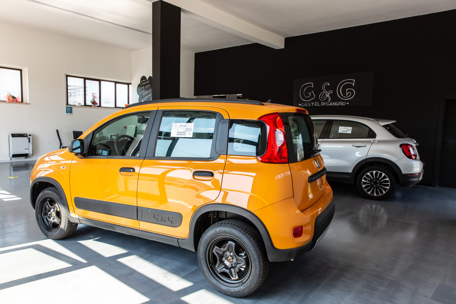 G&G Auto – Auto nuove e usate