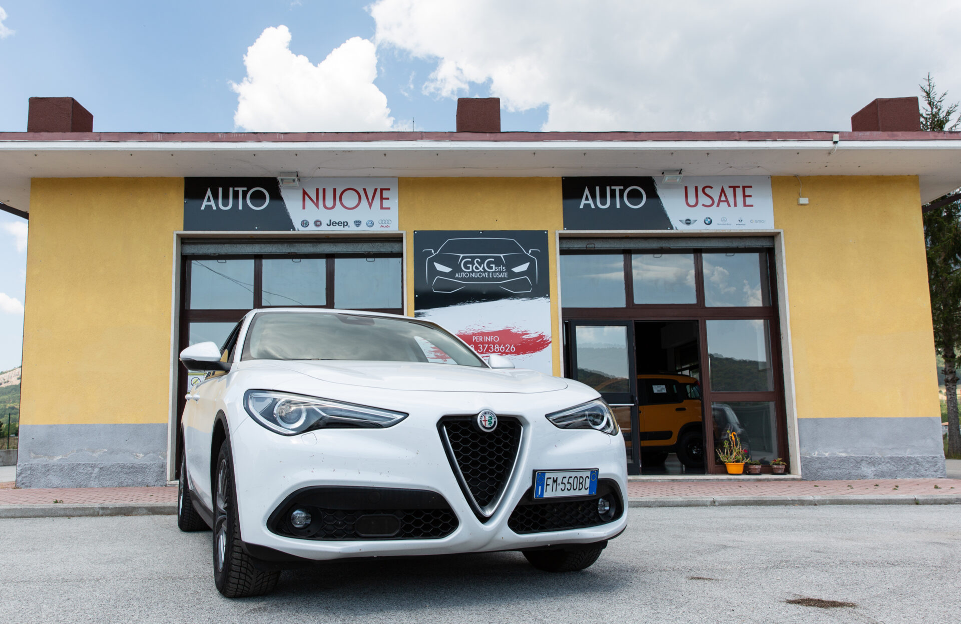 G&G Auto – Auto nuove e usate